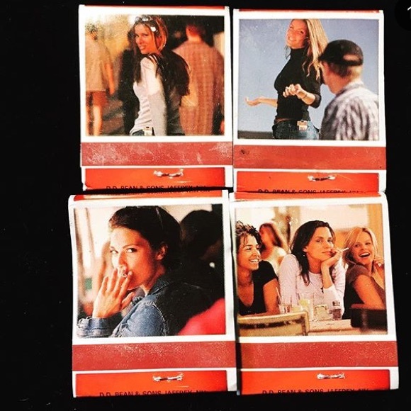 Accessories | Vintage Wilson Cigarette Matches Collectible | Poshmark